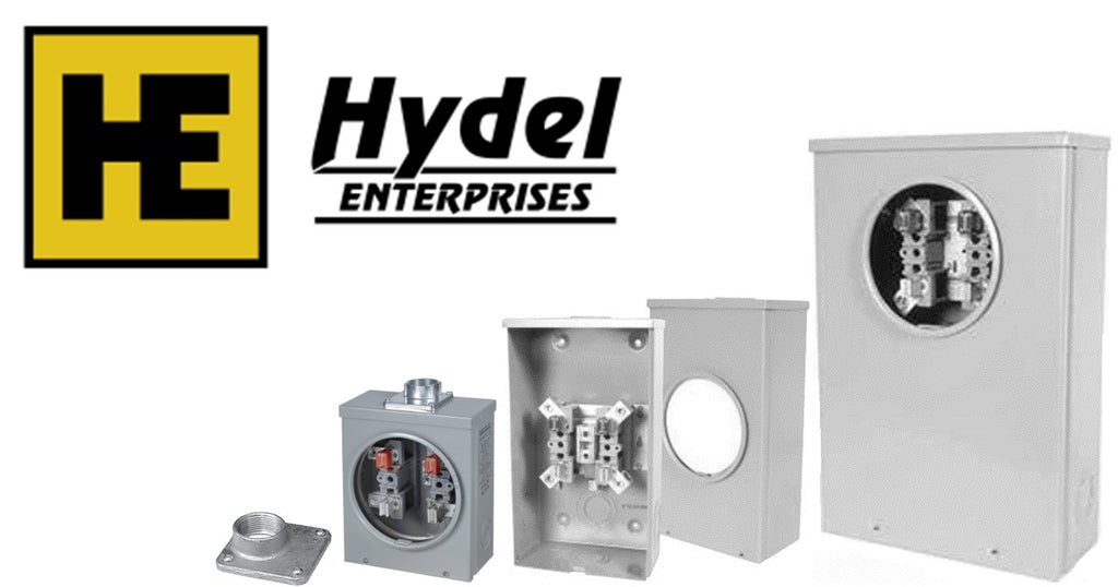 Electric Meter Bases – MARS LED