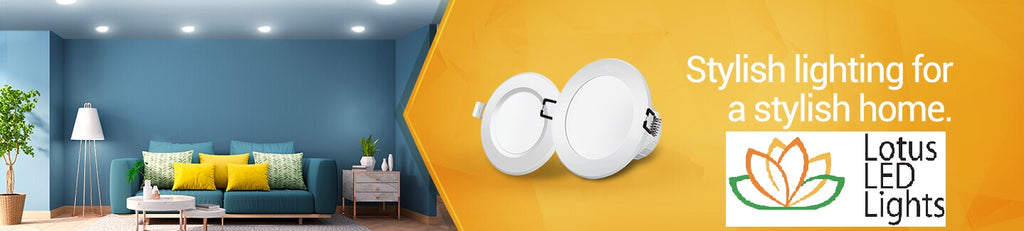 Lotus LED Lights | The Original Super Thing LED Recessed Lighting in N ...