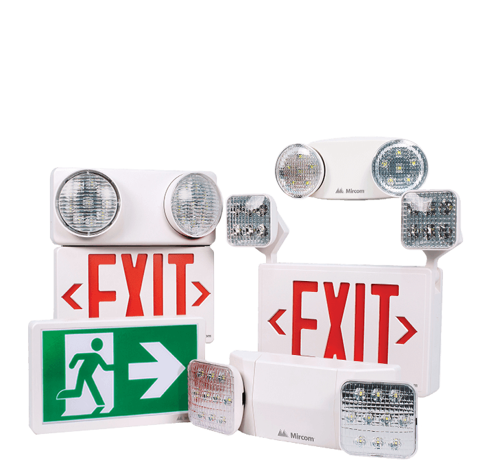 LED Emergency Lights – MARS LED
