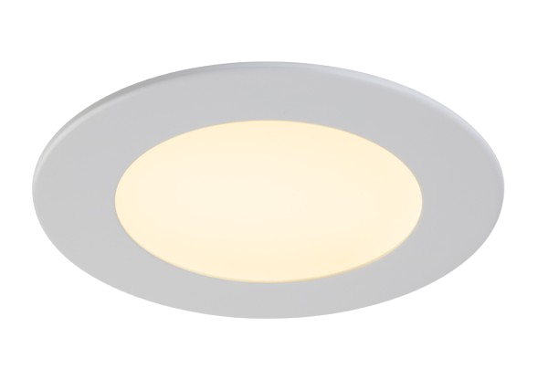 Liteline SLM4-CCT-WH 4" Slim LED Recessed Light | 5CCT Pot Light Canada ...